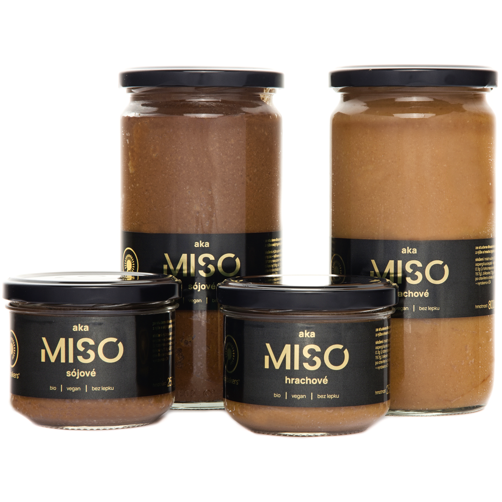 aka miso - kojibakers