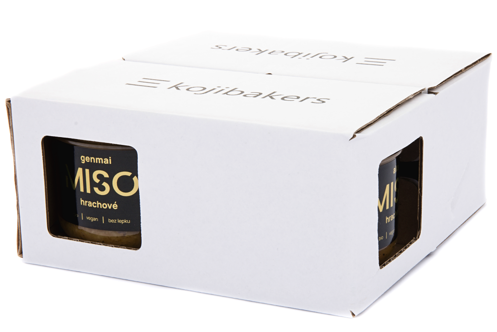 miso tasting sets - kojibakers