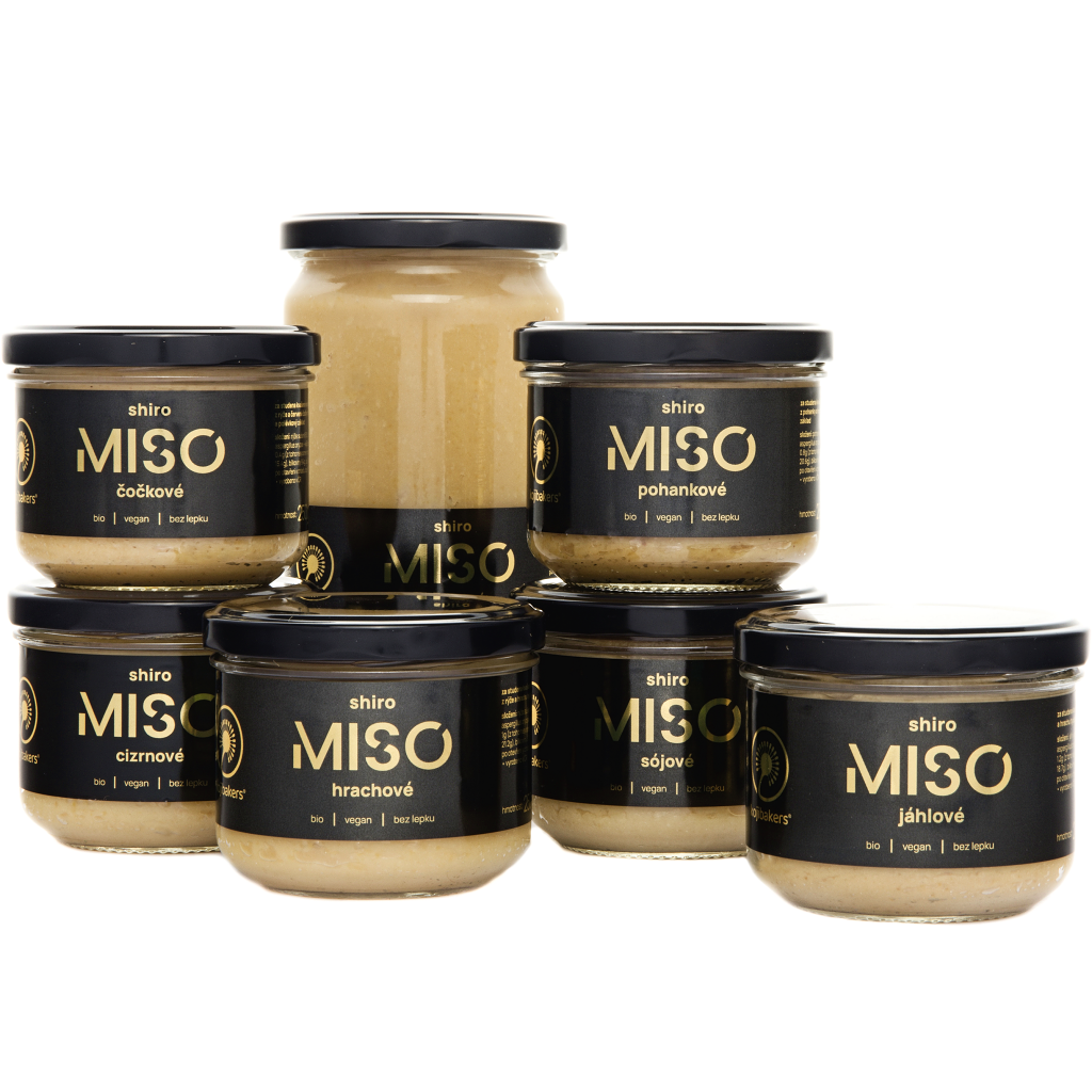 shiro miso - kojibakers
